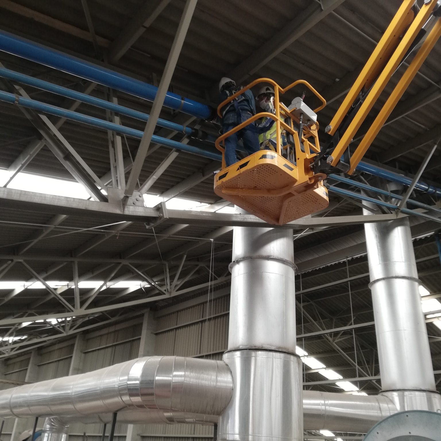 Tuberias en Aluminio Colombia | Sumontec